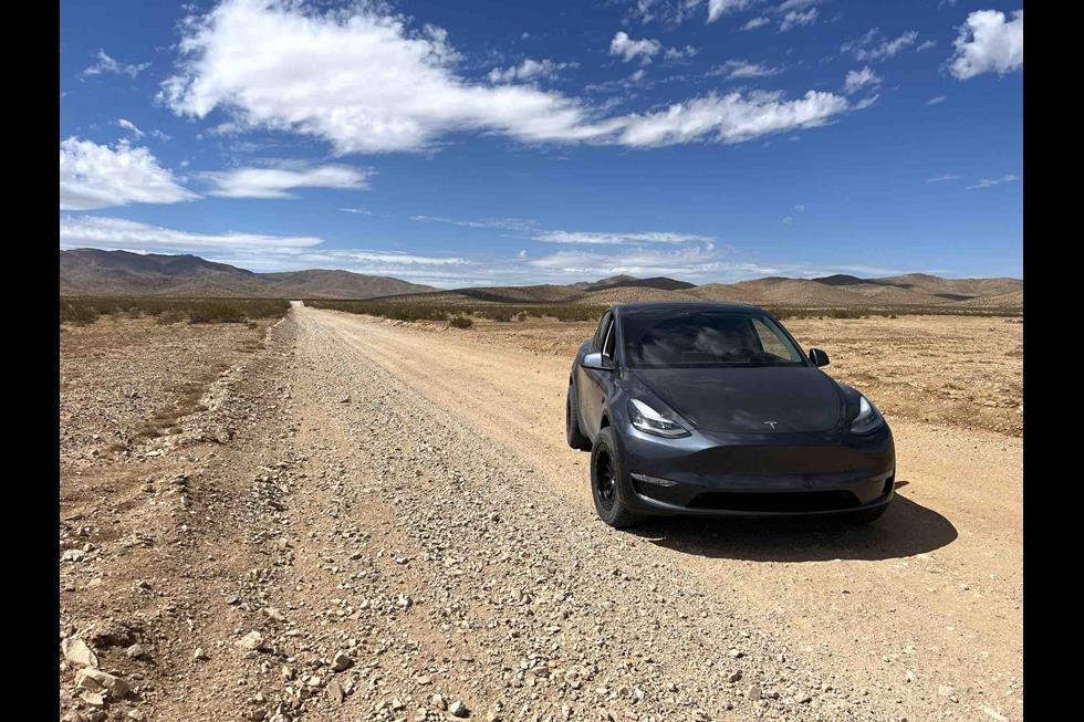 Adventuring Unplugged: Rethinking What You Know About Off-Roading In A ...